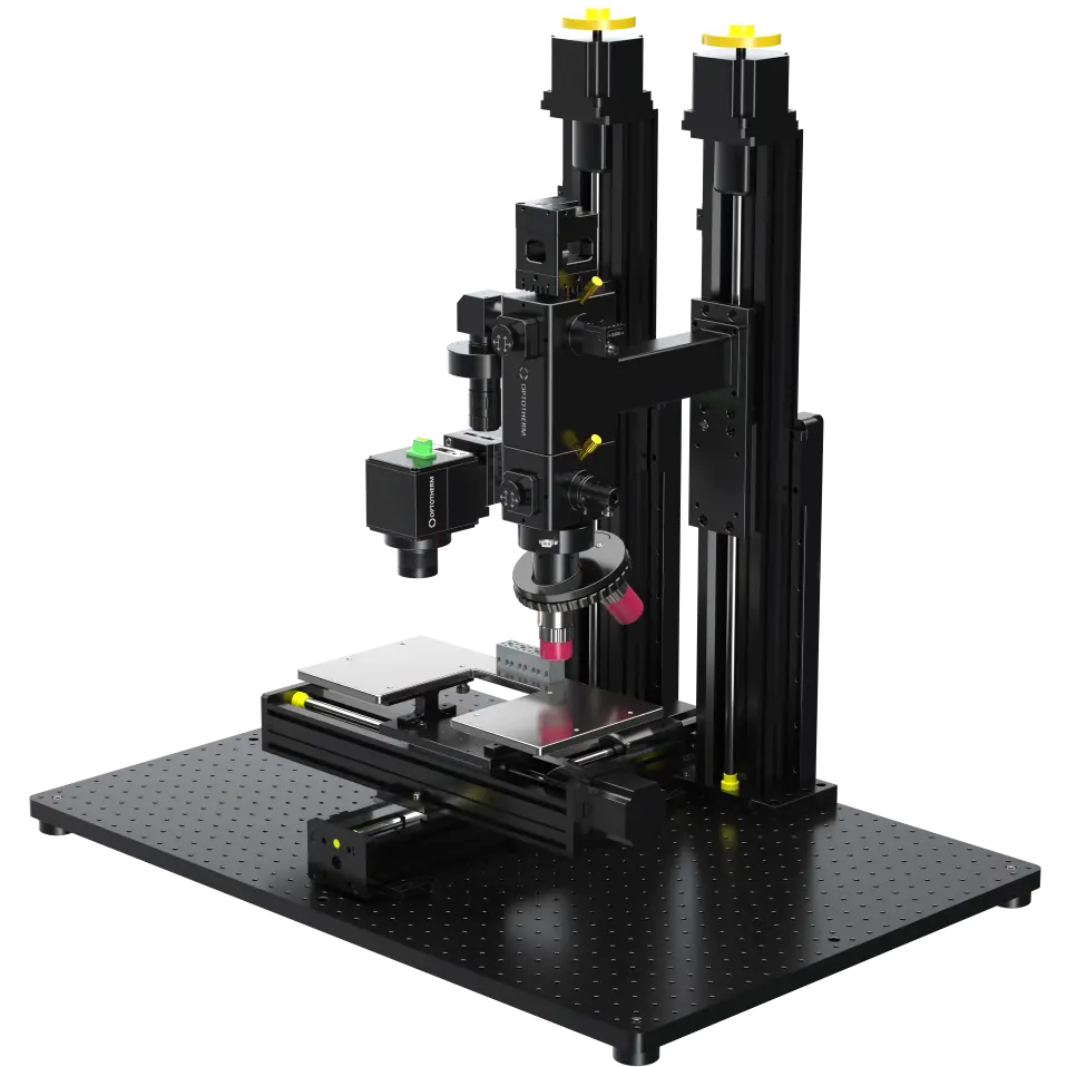 Sentris IC | Optotherm